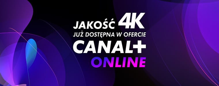 Najnowszy Dekoder Canal+ 4K DUALBOX+ UHD z Pakietem 12mcy Prepaid